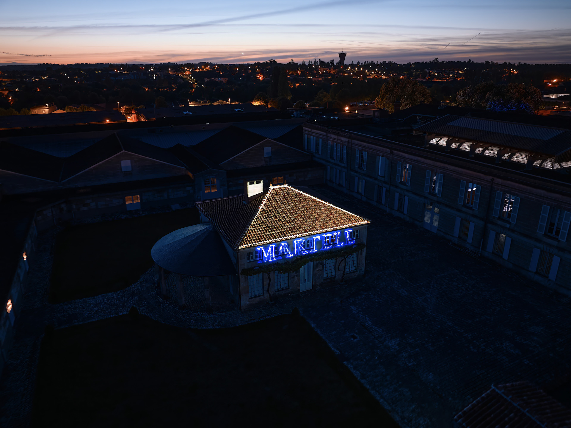 Martell by Night: A Cognac experience under the stars